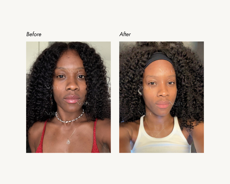 Noire Skincare - L'Éclat des peaux Noires et Métissées.